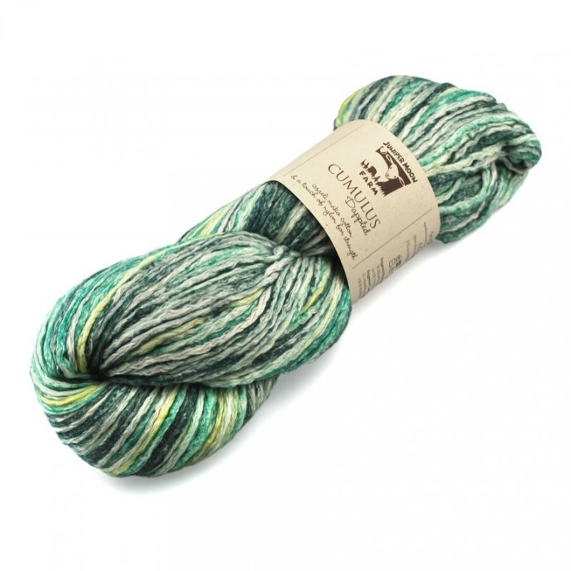 Juniper Moon Farm Cumulus Dappled Paradise Fibers From 2499