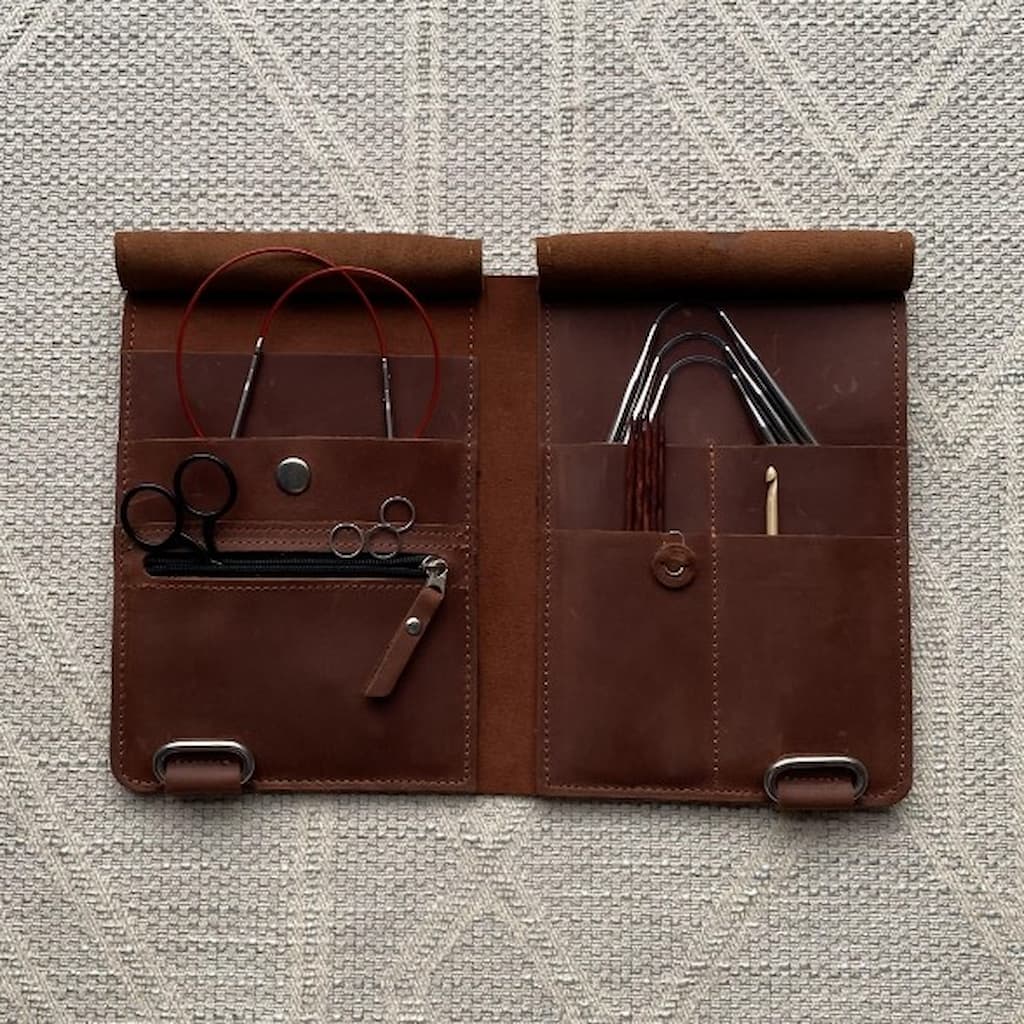 Thread and Maple Project Page | Paradise Fibers | From $77.99