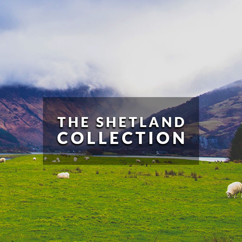 Shetland Collection – Paradise Fibers