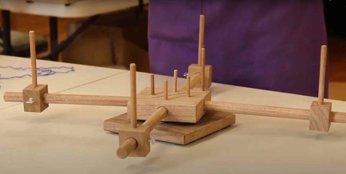 Yarn Swifts Collection: Quality American Made Solutions