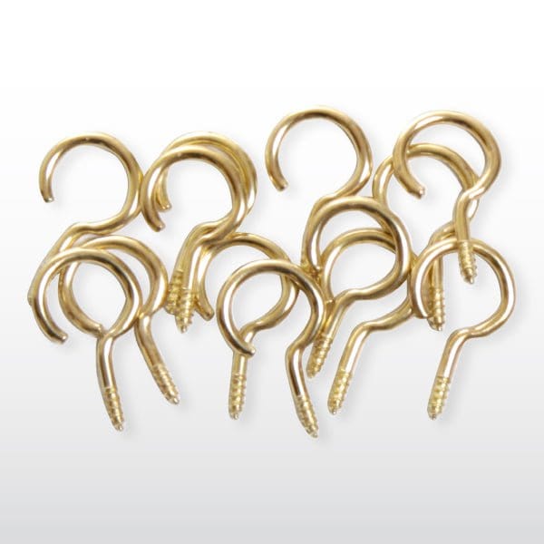 Flyer Hooks Replacement Pack of 12 Standard Ashford