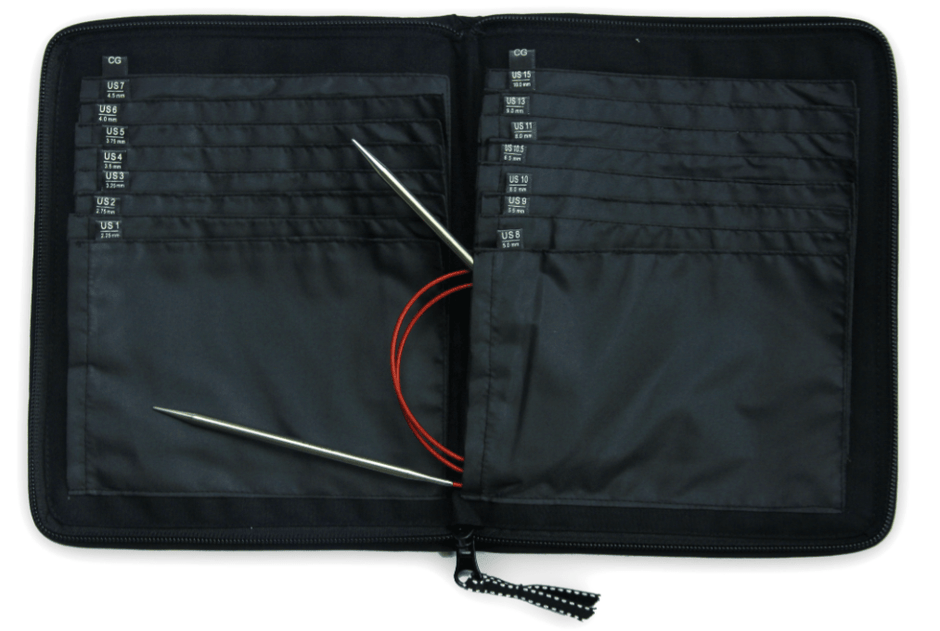 Knitting Needle Cases | Organize & Protect Your Needles