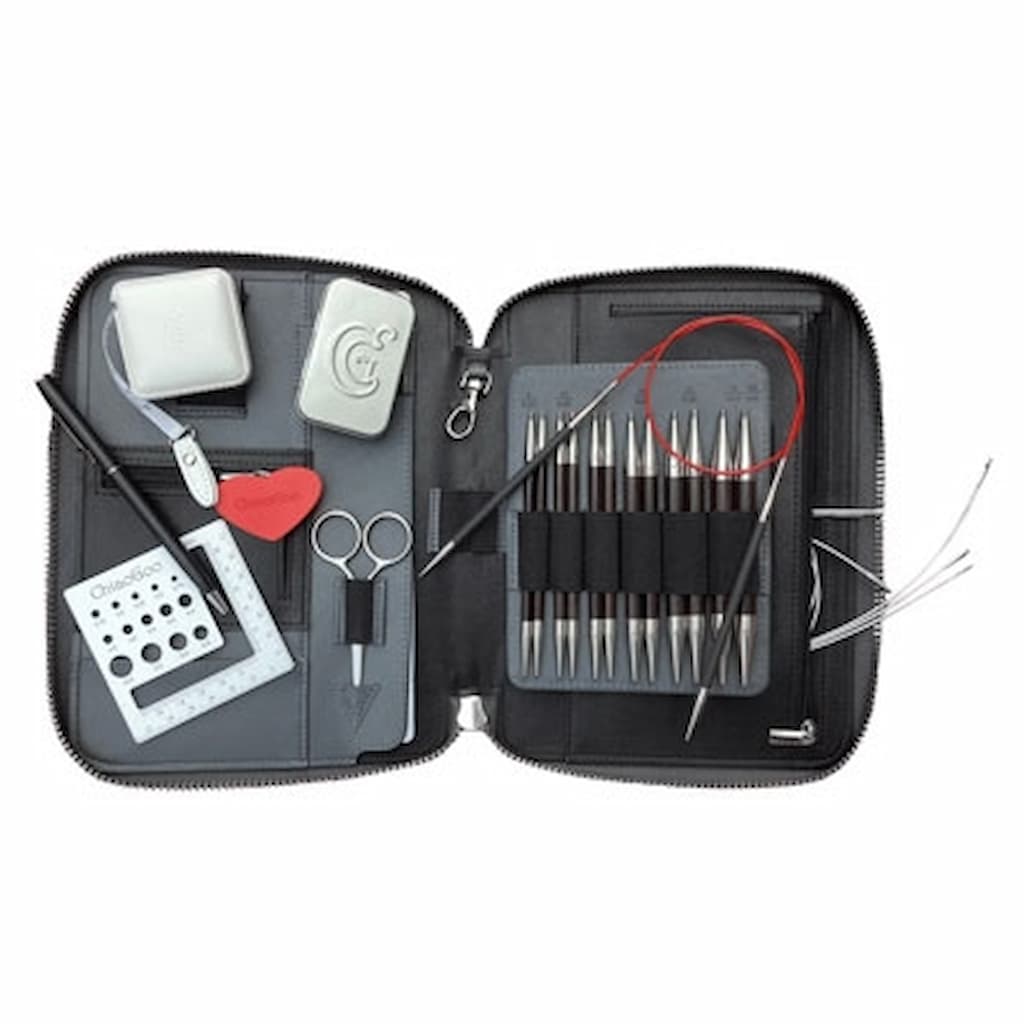 Interchangeable Knitting Needle Set - ChiaoGoo Forté 2.0