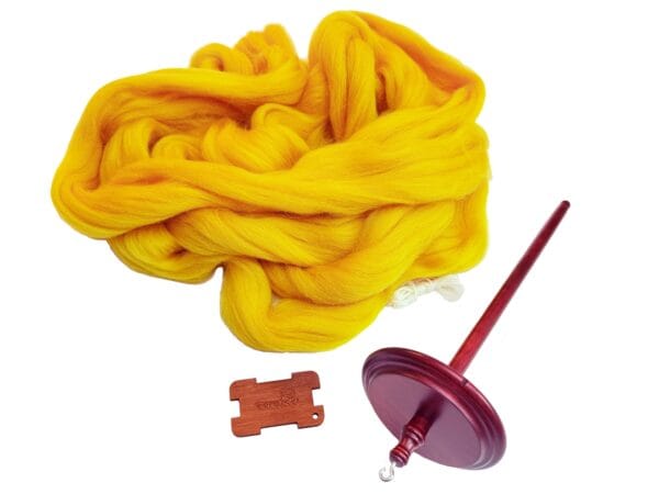 Drop Spindles Collection for Hand Spinning