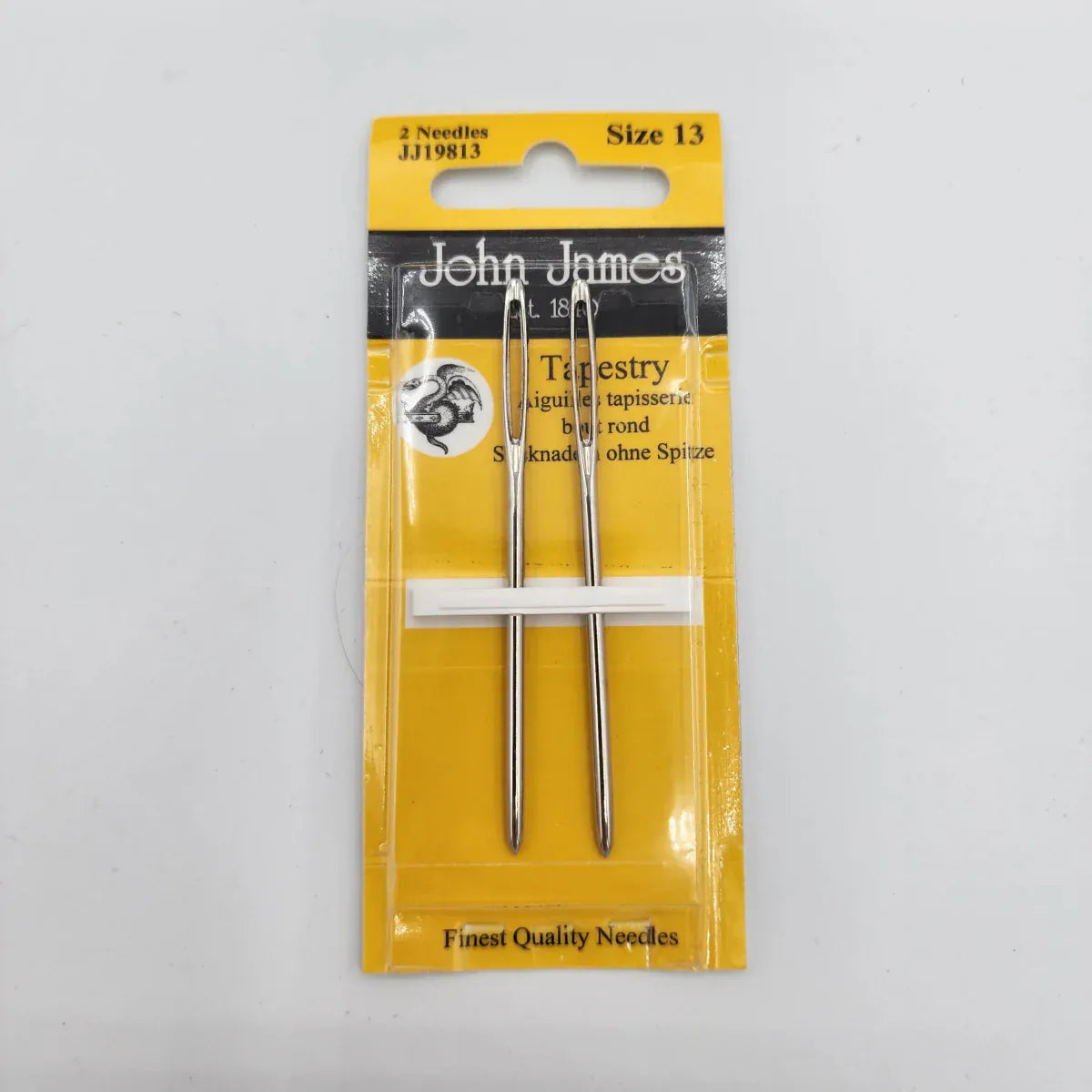 John James Tapestry Needles - #13