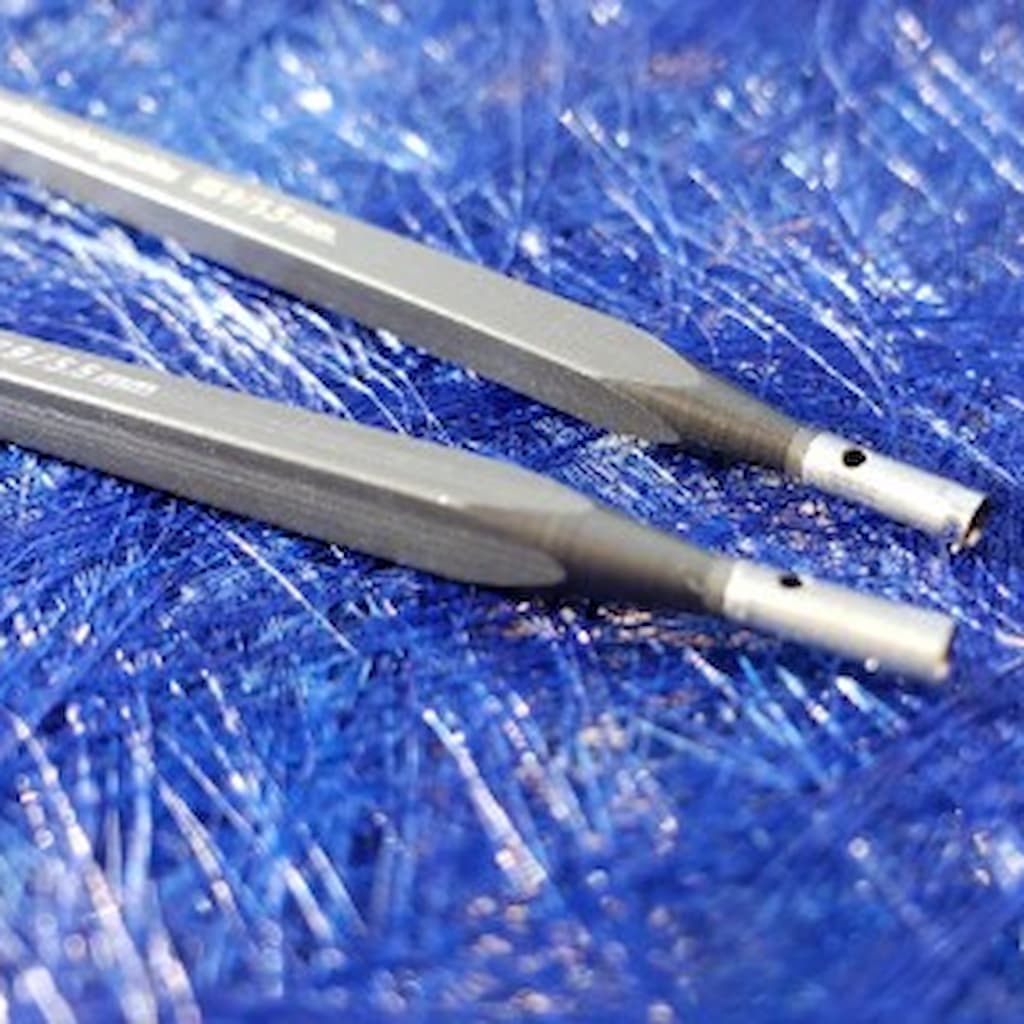 Kollage Fixed Circular Needles - Square Needles with a Soft Cable ...