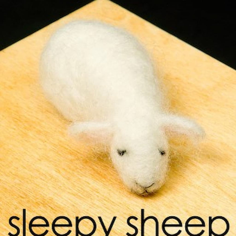 Woolpets Easy Wool Felting Kits