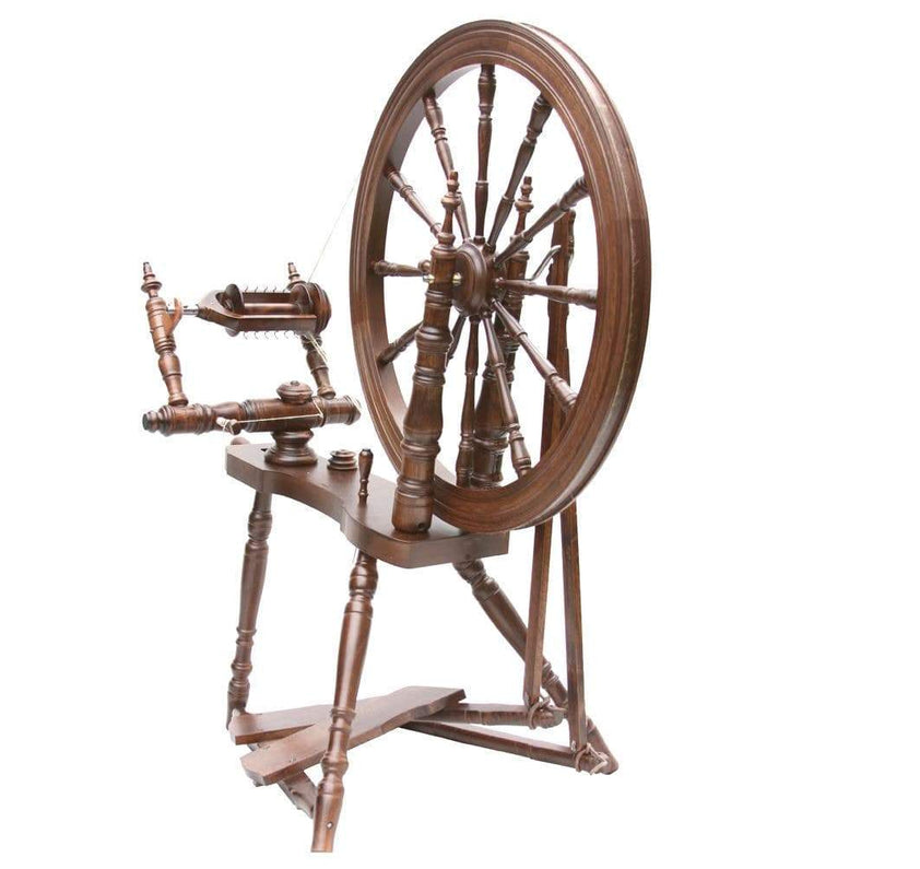Kromski Symphony Spinning Wheel | Paradise Fibers | From $989.00