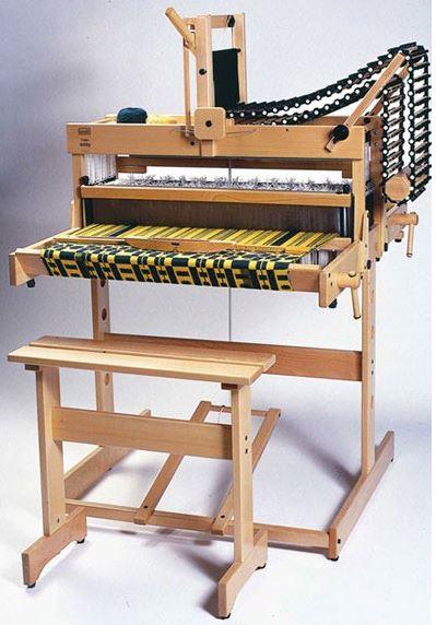 Louet Dobby Looms - Magic 40/70 | Paradise Fibers | From $3,884.00