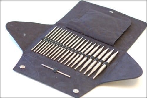 Addi Click Turbo Interchangeable Knitting Needle Set | Paradise Fibers ...