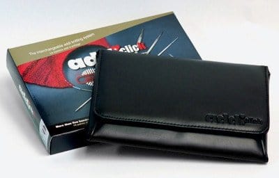 Addi Click Turbo Interchangeable Knitting Needle Set | Paradise Fibers ...