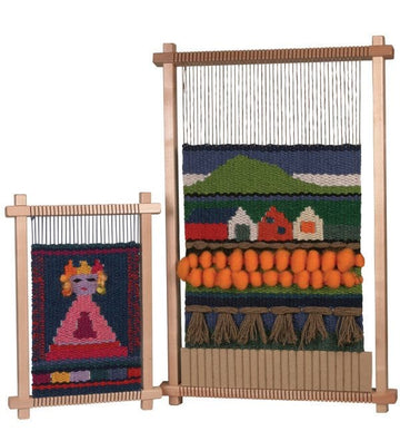 Ashford Looms - High quality weaving looms