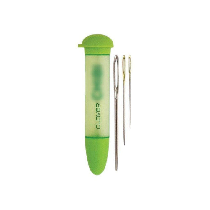 Clover Darning Needle Set with Carrying Case, 13cm