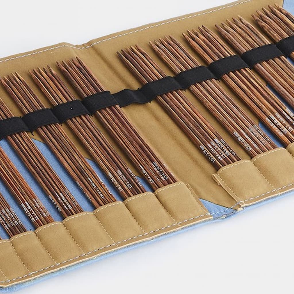 Knitter's Pride Ginger Double Pointed Sock Needle Set | Paradise Fibers ...