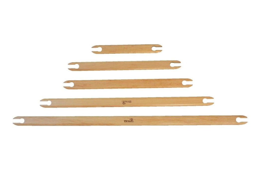Shuttles Collection: Exceptional Weaving Tools