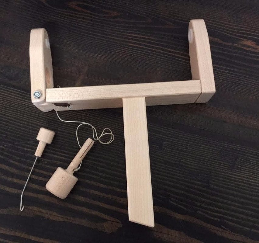 Lendrum Standard Flyer Head - MOA (Head Only) | Paradise Fibers | From ...