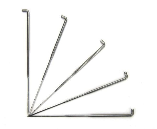 Reverse Felting Needle with Protection Tube - 32 Gauge