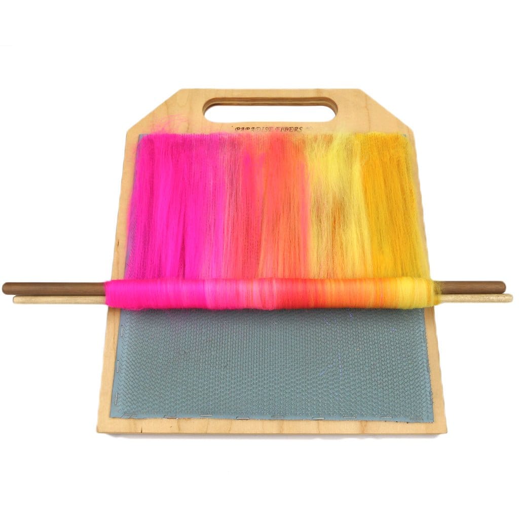 Blending Board - Large TPI Carding Tool for Fibers