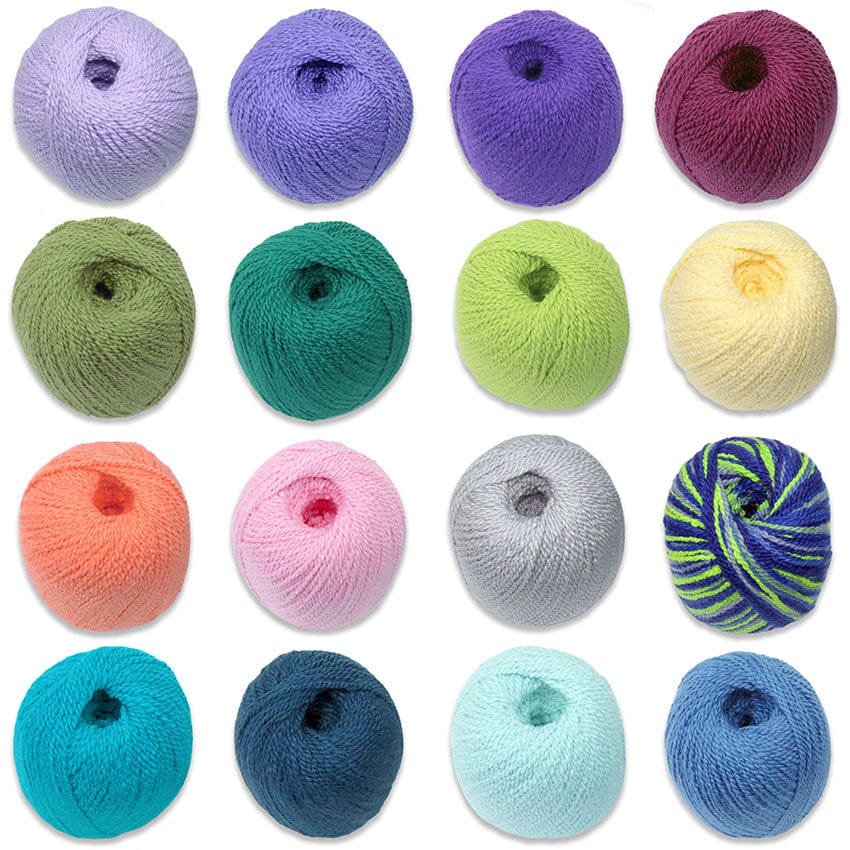 Cascade Fixation Yarn
