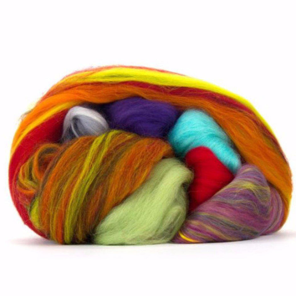 Multi-Color Fiber Packs Collection
