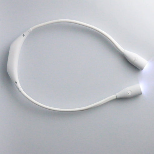 Light Up Your Crafting with Rechargeable Neck Multi Light