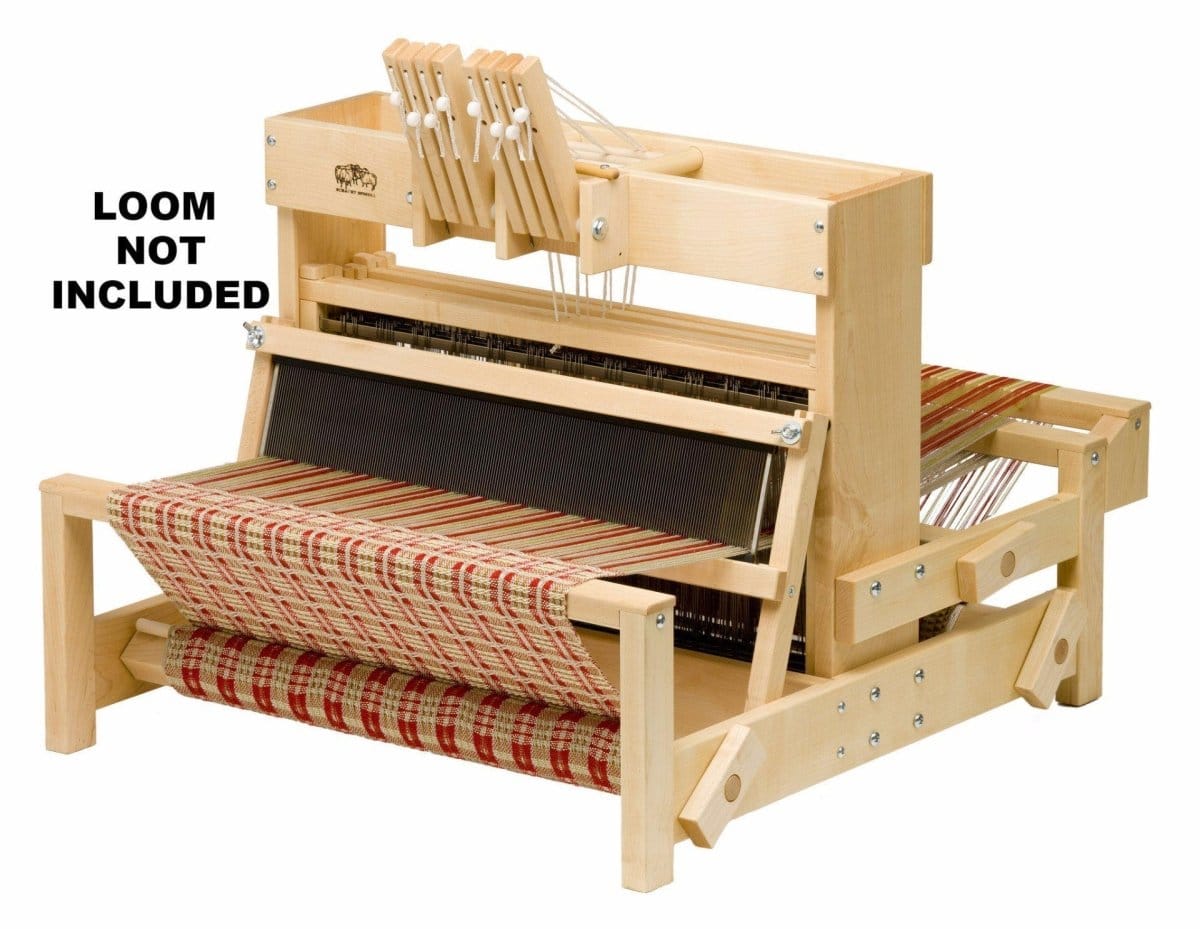 Schacht Double Back Beam for Table Loom 25 inch TL1225 | Paradise ...