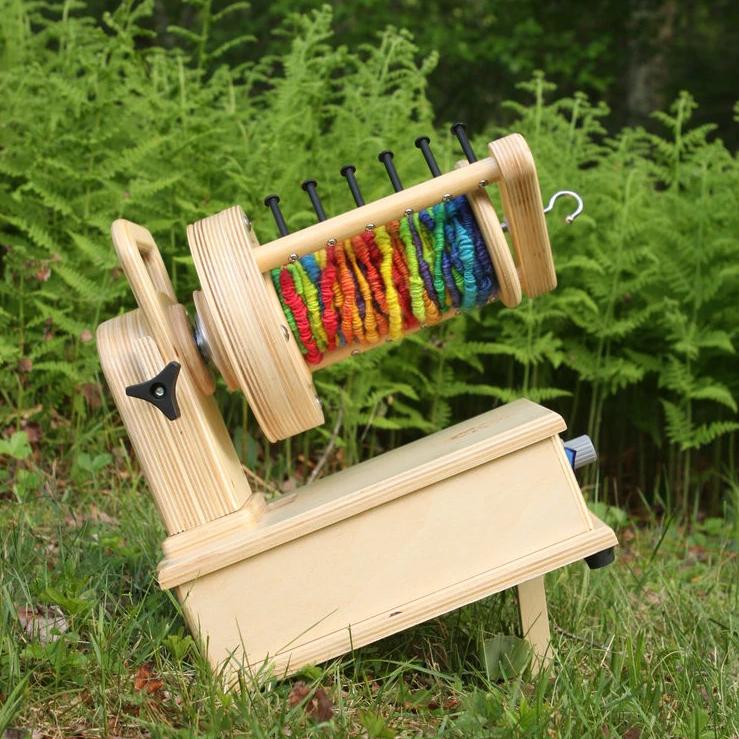 SpinOlution Firefly Electric Spinning Wheels | Paradise Fibers | From ...