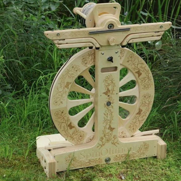 Spinning Wheels | Ashford, Kromski, Louet, Majacraft, Schacht & more