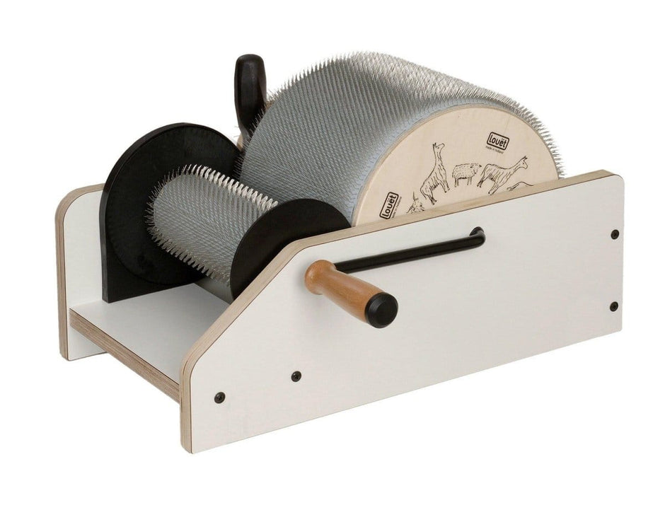 Carders – Process Wool & Fiber at Home | Paradise Fibers