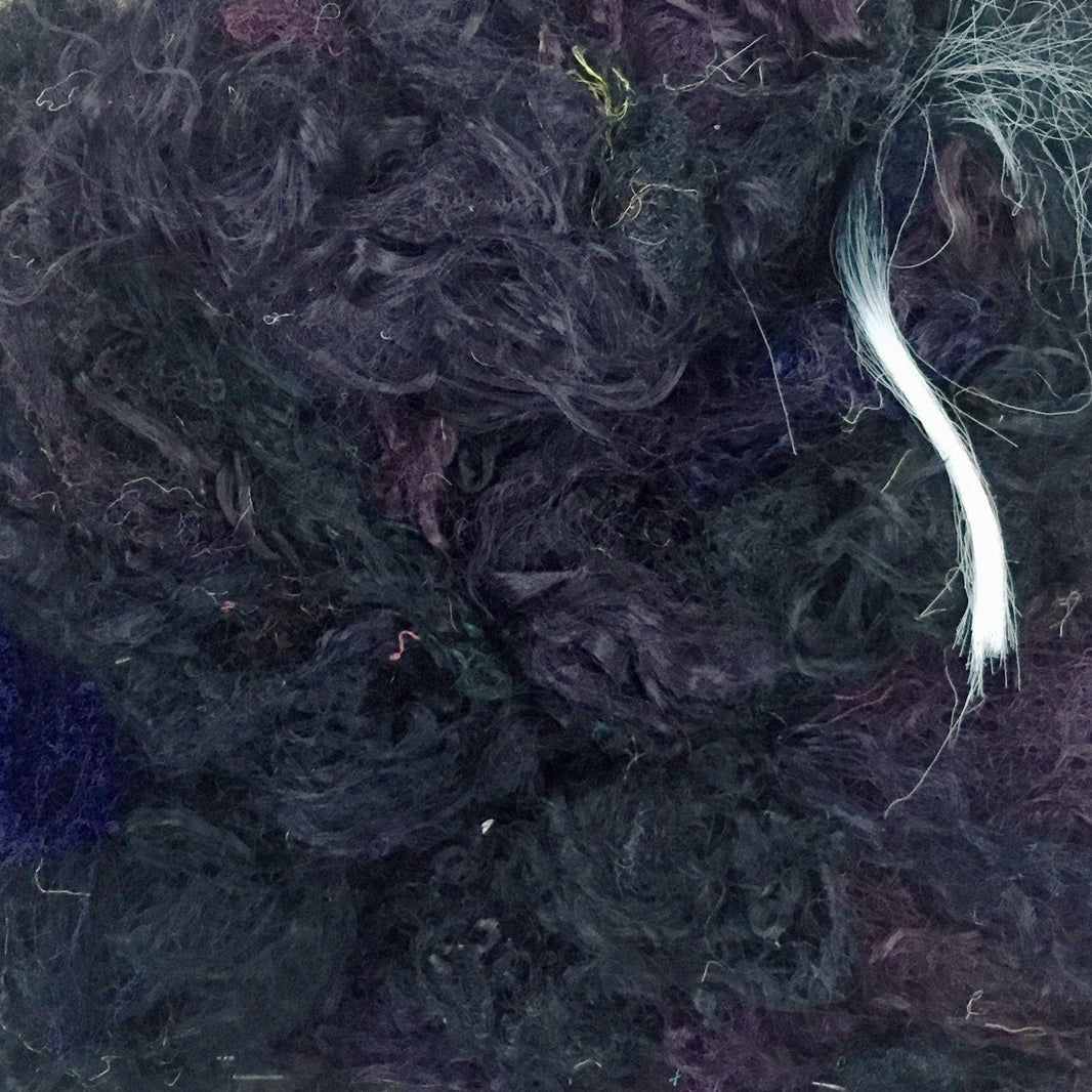 Recycled Silk Yarn Collection: Vibrant Weaves & Styles