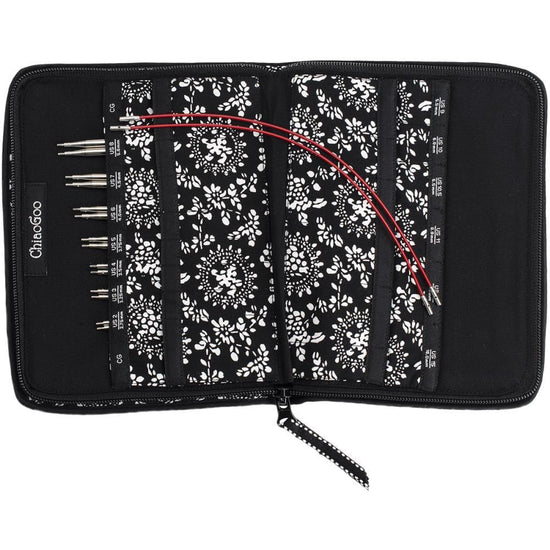 ChiaoGoo TWIST Red Lace Small US 2-8 Interchangeable Knitting Needle S