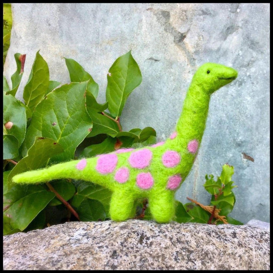 Felting Kits and Raw Materials Collection